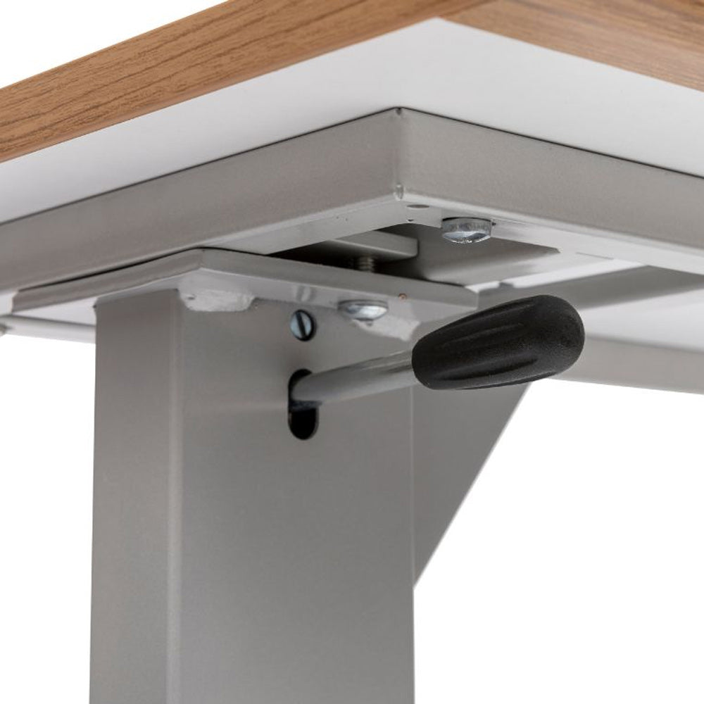 Alerta Gas Lift Large Adjustable Overbed Table – Mobility Online