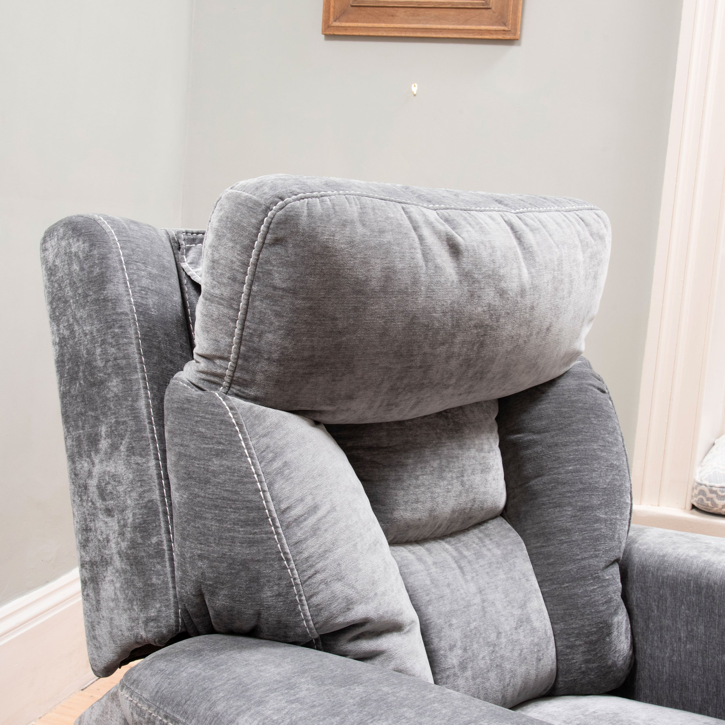 The Ultra Comfort - Grey – Mobility Online