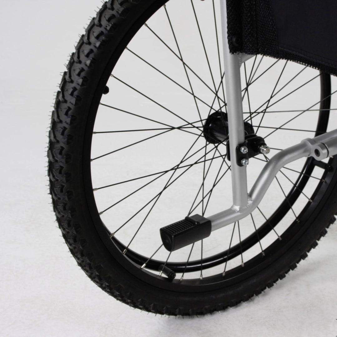 G-Explorer All-Terrain Self Propel Wheelchair – Mobility Online