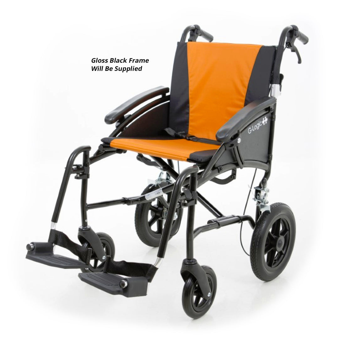 G-Logic Transit Wheelchair – Mobility Online