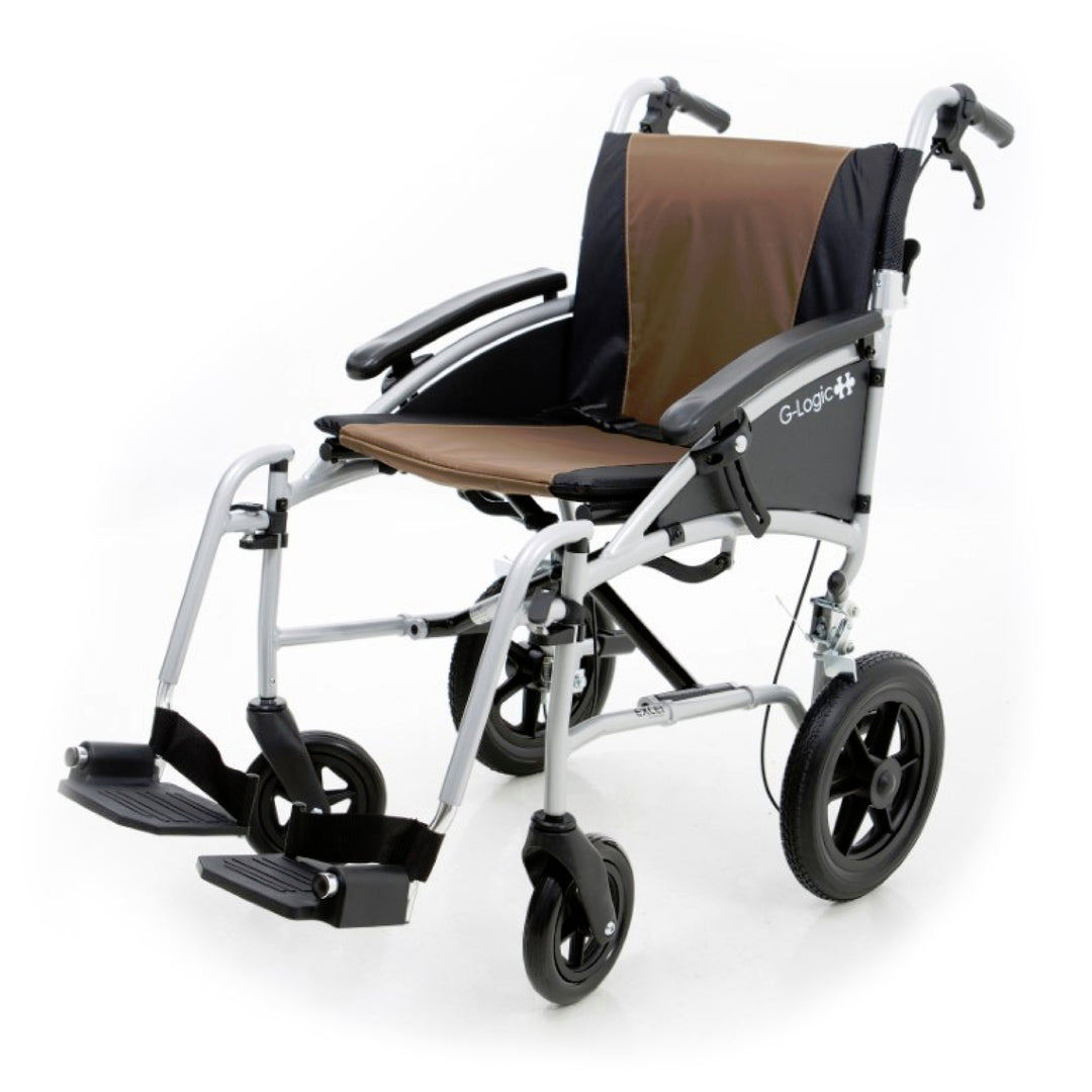 G-Logic Transit Wheelchair – Mobility Online