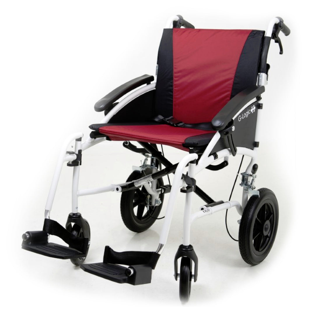 G-Logic Transit Wheelchair – Mobility Online