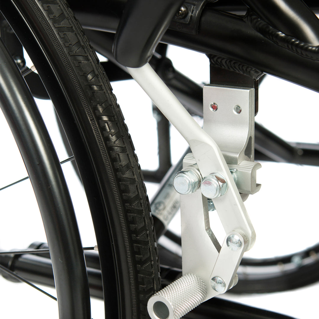 G-Logic Self Propel Wheelchair – Mobility Online