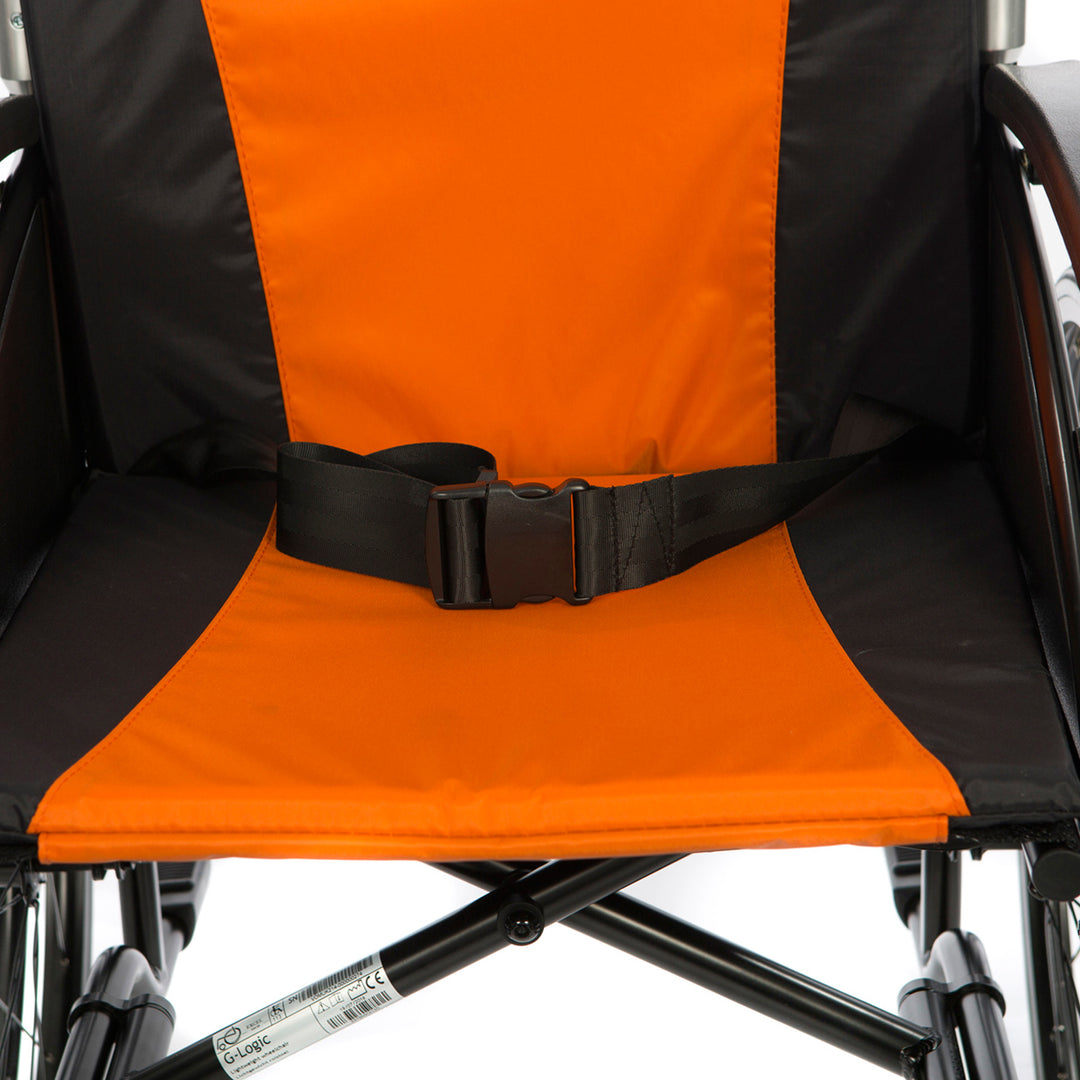 G-Logic Self Propel Wheelchair – Mobility Online