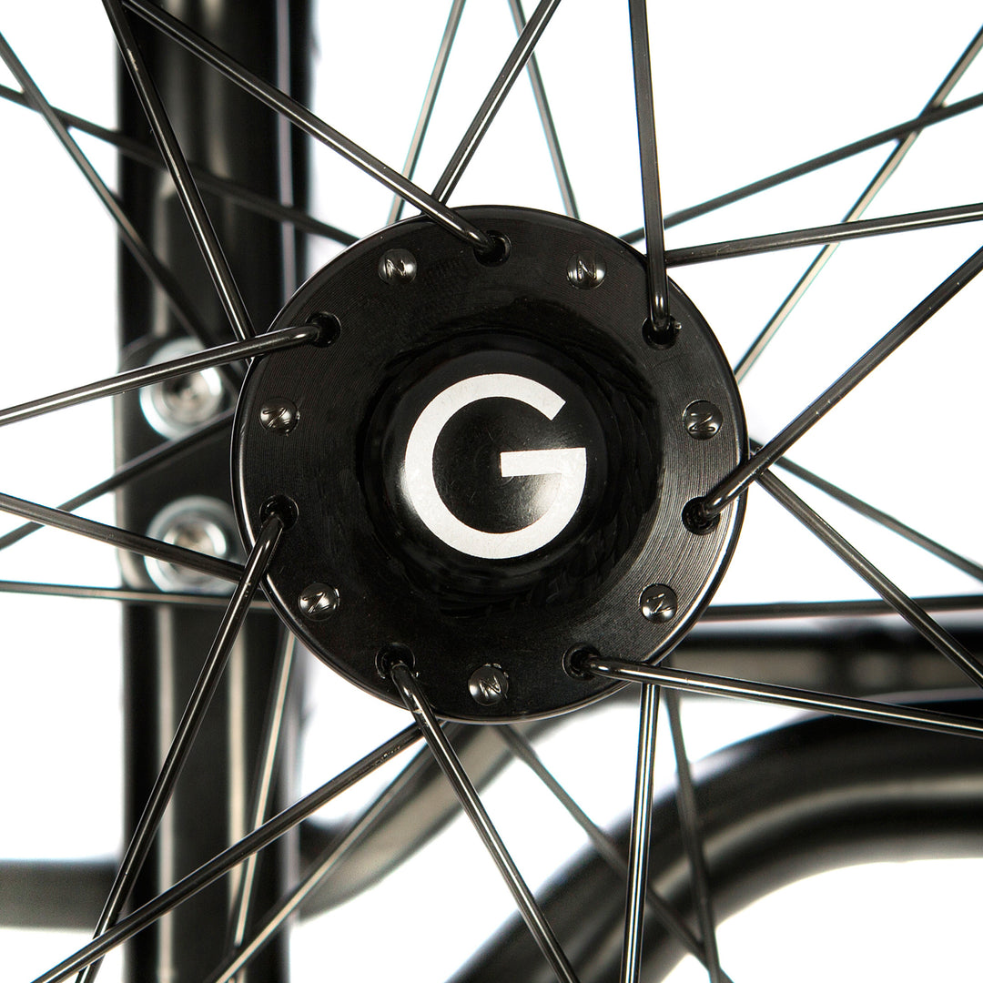 G-Logic Self Propel Wheelchair – Mobility Online