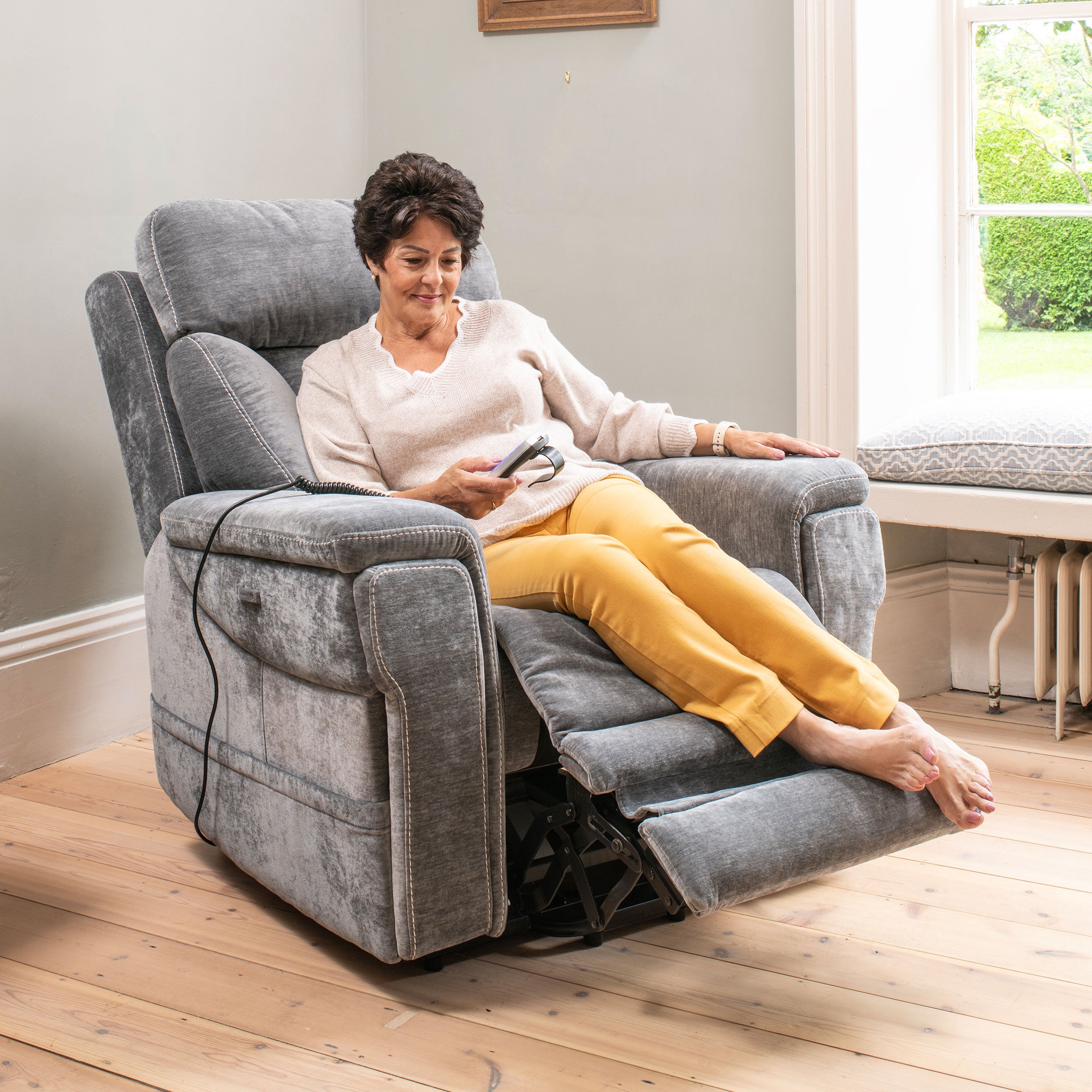 The Ultra Comfort - Grey – Mobility Online