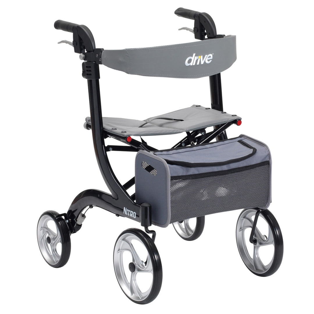 Drive Nitro Rollator – Mobility Online